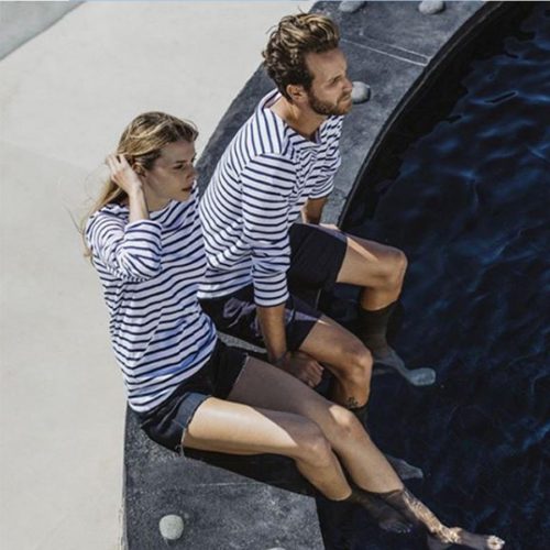 Saint James Clothing Australia | Saint James Stockists Melbourne